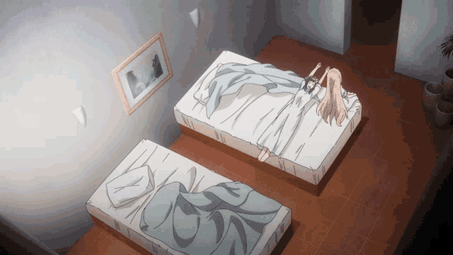 Rolling On Bed Akari Tokitou Rolling On Bed Akari Tokitou Virgin Road Discover And Share