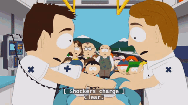 South Park Resuscitation Eric Cartman South Park Resuscitation South Park Eric Cartman