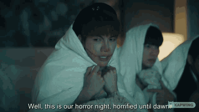 Tankhun Kinnporsche Tankhun Kinnporsche Horror Night を見つけて共有する