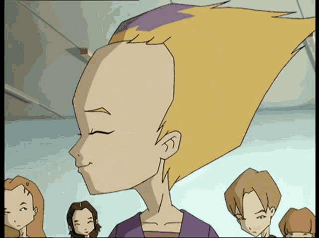 Code Lyoko Odd GIF - Code Lyoko Odd Whoops - Discover & Share GIFs