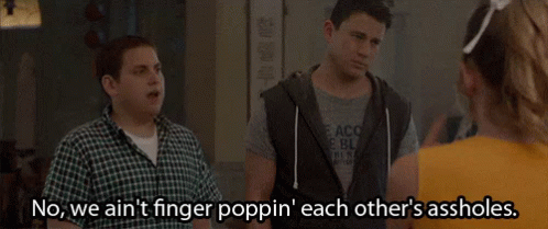 21 Jump Street Gifs Finger Poppin