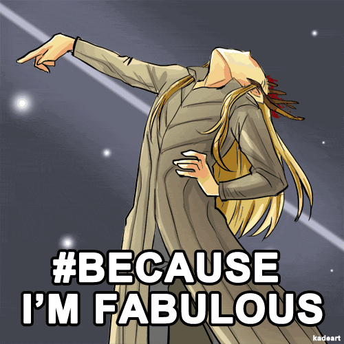 Because Im Fabulous Bitchimfabulous Bitchplease Fabulous Discover And Share S