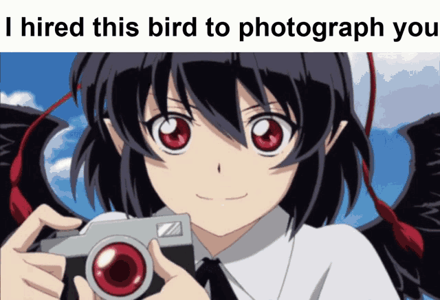 Aya Shameimaru Aya Shameimaru Discover And Share S