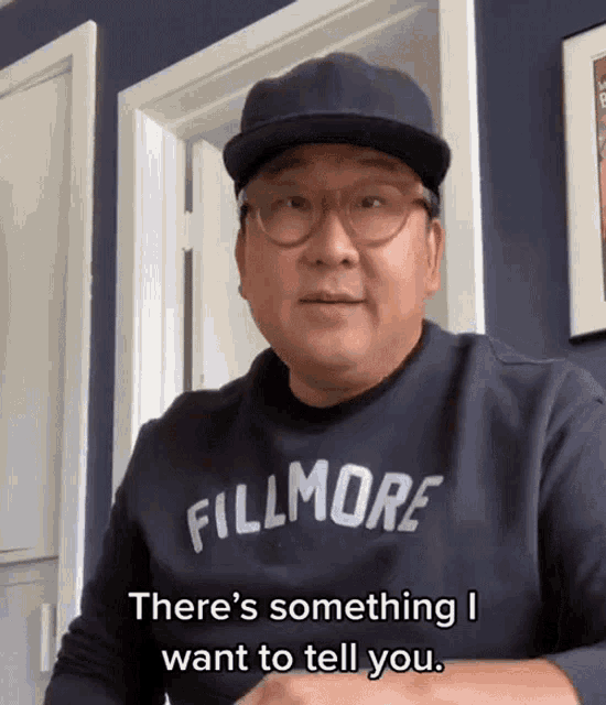 Theres Something I Want To Tell You Nick Cho Theres Something I Want To Tell You Nick Cho