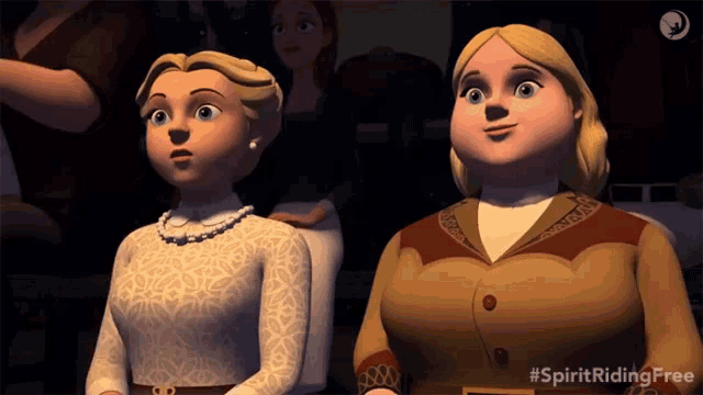 Spirit Riding Free Dreamworks Tv Spirit Riding Free Dreamworks Tv Reaction 探索與分享