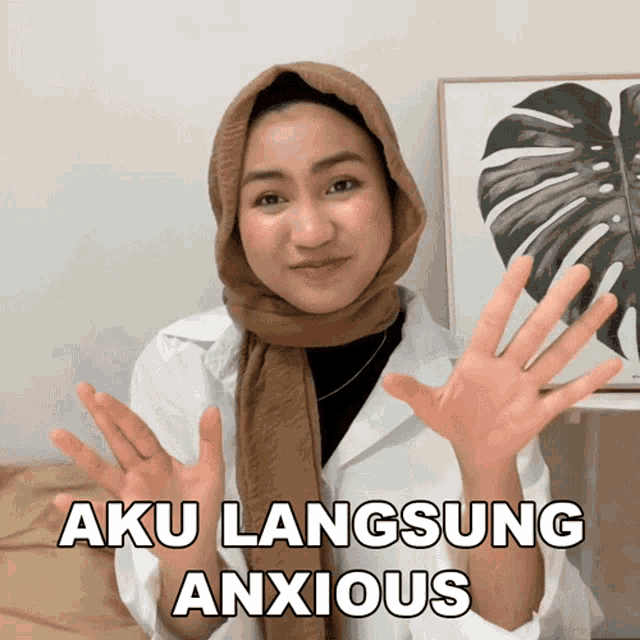 Aku Langsung Anxious Xaviera Putri Aku Langsung Anxious Xaviera Putri Aku Langsung Panik