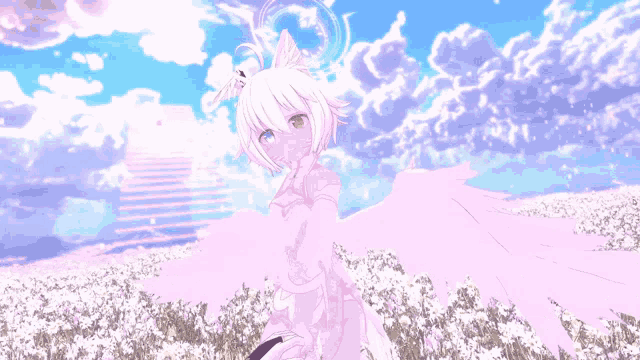 Vrchat Anime Vrchat Anime Vrchat Angel Discover And Share S