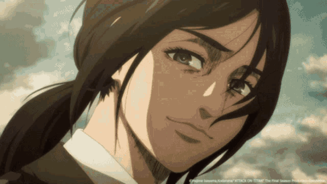 Pieck Attack On Titan Pieck Attack On Titan Discover And Share S