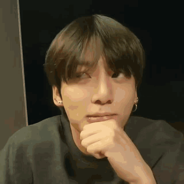 Koobifans Jungkook Live Koobifans Jungkook Live Jungkook Side Eye Discover And Share S