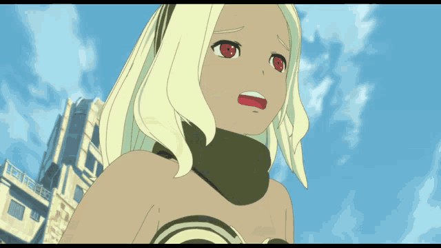 Gravity Rush Gravity Daze Overture Kat Hungry Wanting Food Gravity Rush Gravity Daze