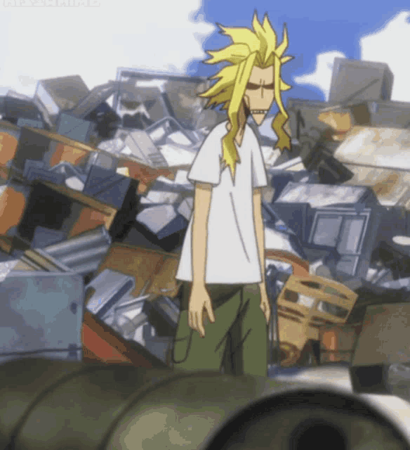 Boku No Boku No Hero 发现和分享