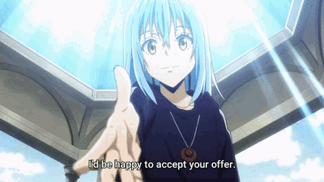 Rimuru Tempest Tensei Shitara Slime Datta Ken GIF – Rimuru Tempest ... Rimuru Tempest Tensei Shitara Slime Datta Ken GIF – Rimuru Tempest ...