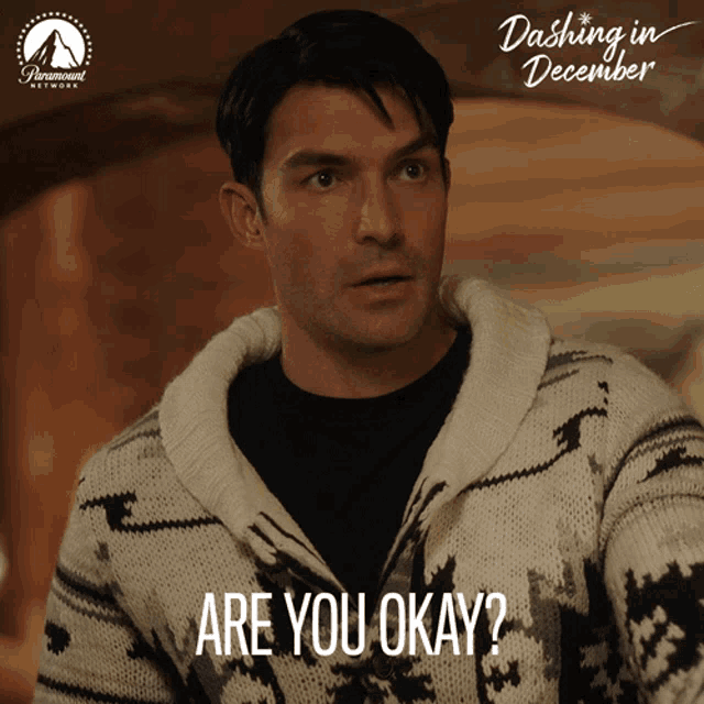 Are You Okay Wyatt Burwall Are You Okay Wyatt Burwall Dashing In December Discover