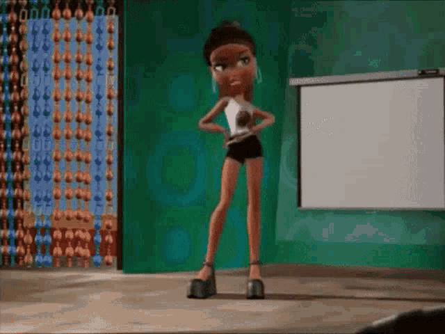 Bratz Doll Bratz Doll Dancing Discover And Share S