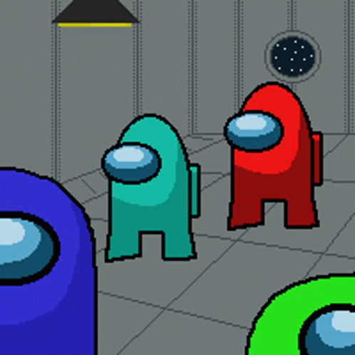 Game Among GIF - Game Among Us - Discover & Share GIFs
