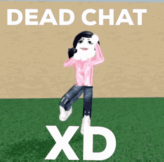 Dead Chat Roblox Girl Dead Chat Roblox Girl Откриване и споделяне на файлове