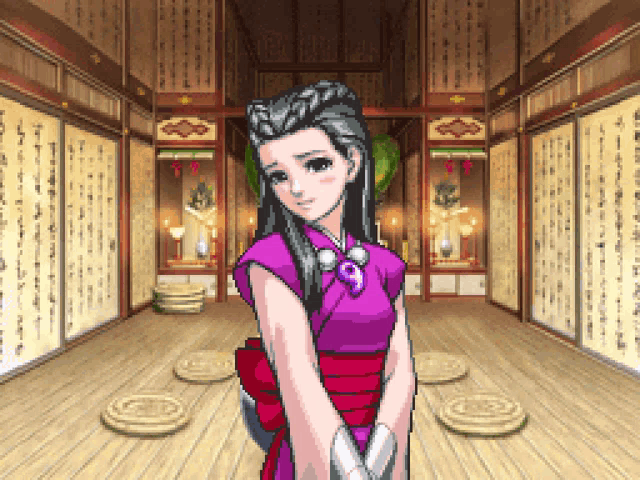 Sister Iris Ace Attorney Sister Iris Ace Attorney Trials And Tribulations Discover