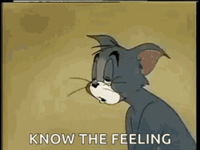 Tom And Jerry Falling Asleep Tom And Jerry Tom Falling Asleep Discover And Share S