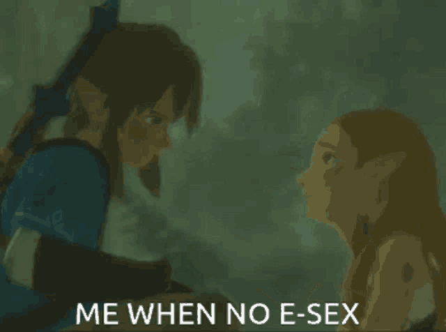 Zelda Sad Botw Zelda Sad Botw Zelda Discover And Share S