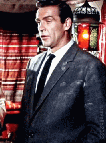 I Have Enough Problems Sean Connery GIF - I Have Enough Problems Sean Connery James Bond ...