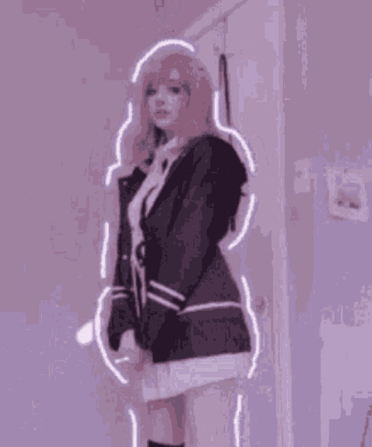 Chiaki Tiktok Cosplay Chiaki Tiktok Cosplay Discover And Share S