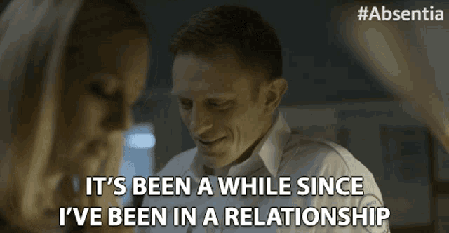 Its Been A While Since Ive Been In A Relationship Cara Theobold Its Been A While Since Ive