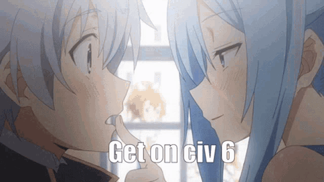 Kiss Anime Kiss Anime Civ6 Discover And Share S