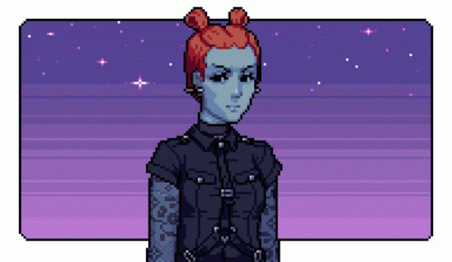 Hardcoded Sci Fi Sticker - Hardcoded Sci Fi Visual Novel - Descobrir e ...