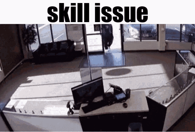 Skill Issue Discord Skill Issue Discord Funny Discover And Share S