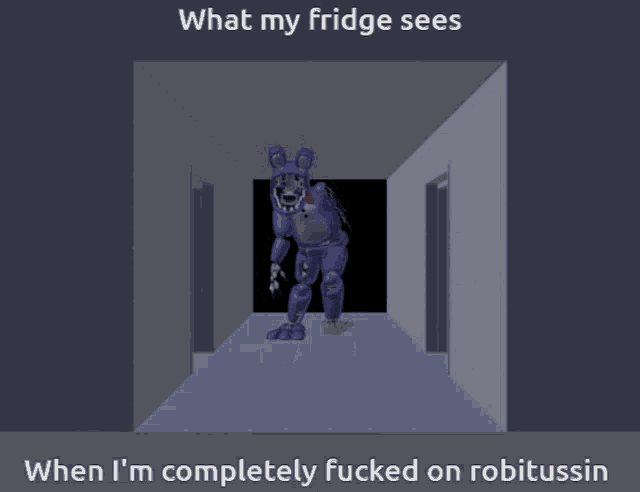 Dxm Withered Bonnie Dxm Withered Bonnie Fridge Discover And Share S