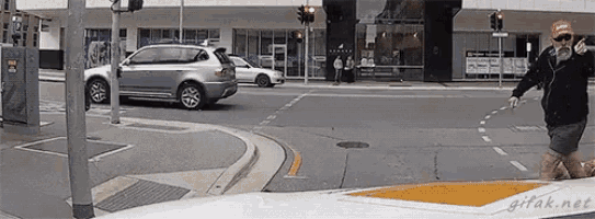 Man Walking GIF - Man Walking Pole - Discover & Share GIFs Man Walking GIF - Man Walking Pole - Discover & Share GIFs