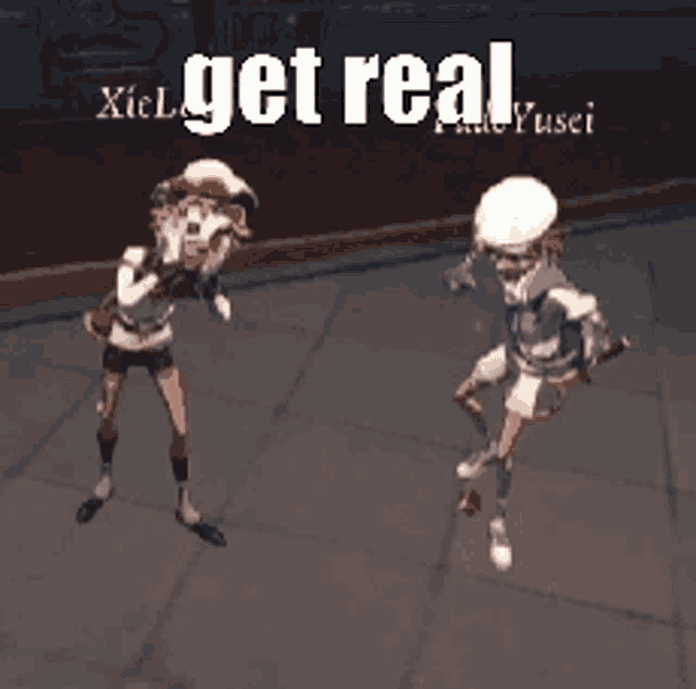 Idv Identity V Idv Identity V Idv Meme Discover And Share S