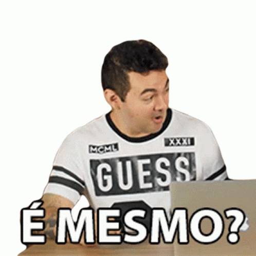 E Mesmo Serio Sticker – E Mesmo Serio Mesmo – discover and share GIFs E Mesmo Serio Sticker – E Mesmo Serio Mesmo – discover and share GIFs