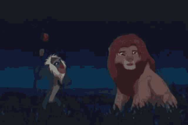 Lion King Bonk Lion King Bonk Hit In Head Descubrir Y Compartir S