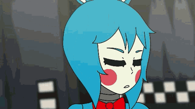 F Naf Anime Girls
