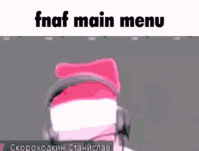 Stanislav52fnaf Main Menu Stanislav52 GIF – Stanislav52Fnaf Main Menu ... Stanislav52fnaf Main Menu Stanislav52 GIF – Stanislav52Fnaf Main Menu ...