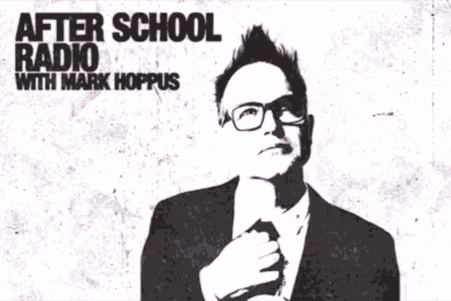 After School Radio Bibout182 After School Radio Bibout182 Mark Hoppus Discover And Share S