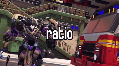 Overwatch Caption GIF - Overwatch Caption Reaction - ค้นพบและแชร์ GIF