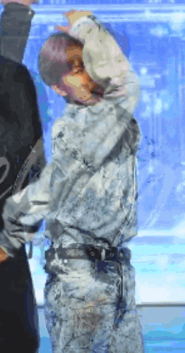 Zihao Wang Zihao GIF - Zihao Wang Zihao Le'V - Discover & Share GIFs