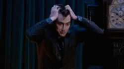 Panic GIF - Panic - Discover & Share GIFs