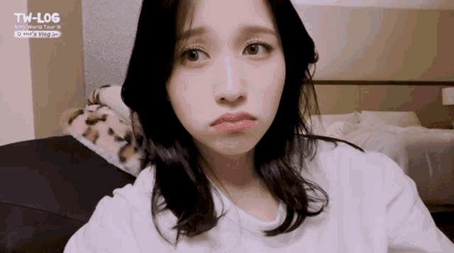 Twice Mina Sad Confused Thinking Minari Twice Mina Sad Confused Thinking Minari Discover