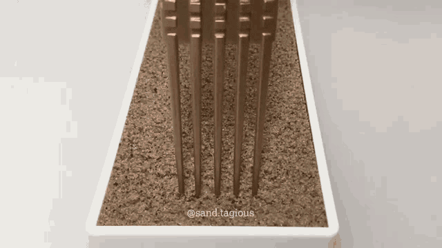 Piercing Kinetic Sand Sand Tagious Piercing Kinetic Sand Sand Tagious Kinetic Sand