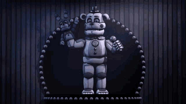 Fivenightsatfreddys Fnaf Fivenightsatfreddys Fnaf Fnafsisterlocation — Descubra E Partilhe