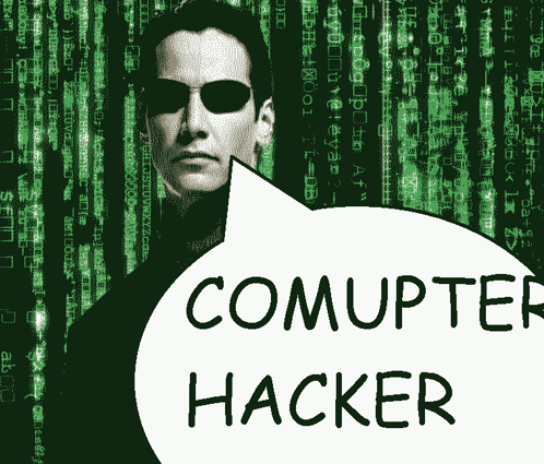 Computer Hacker GIF – Computer Hacker Matrix – discover and share GIFs