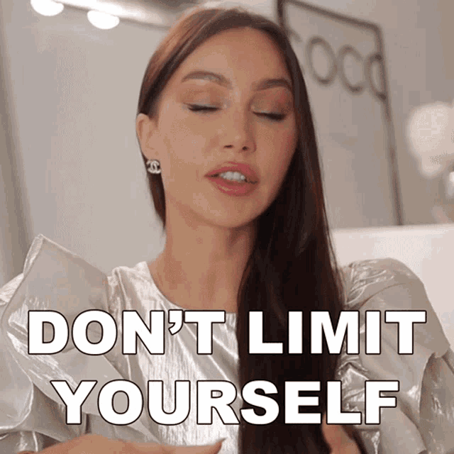 Dont Limit Yourself Coco Lili Dont Limit Yourself Coco Lili Lisa Alexandra Discover