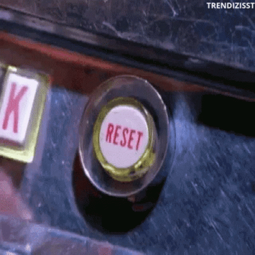 Reset Button GIF - Reset Button Restart - Discover & Share GIFs