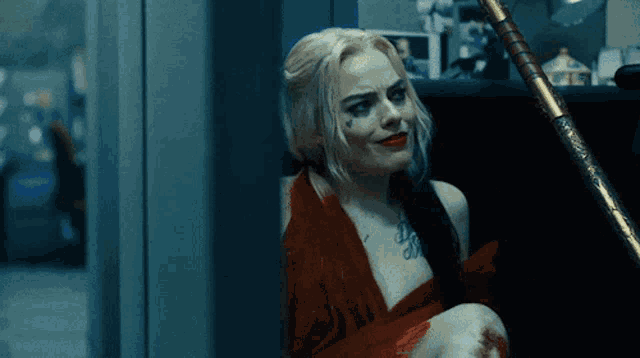 Harley Quinn Harley Quinn Discover And Share S