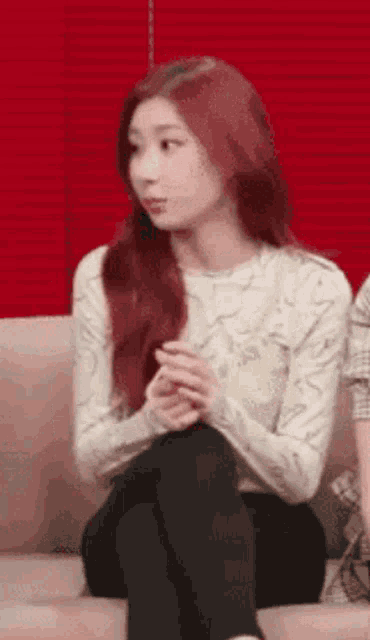 Chaeryeong Itzy Chaeryeong Itzy Discover And Share S