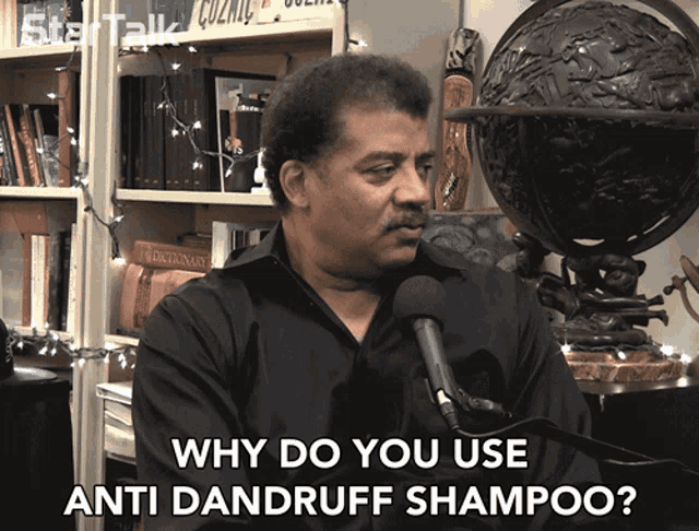 Why Do You Use Anti Dandruff Shampoo You Dont Have Dandruff GIF – Why ... Why Do You Use Anti Dandruff Shampoo You Dont Have Dandruff GIF – Why ...