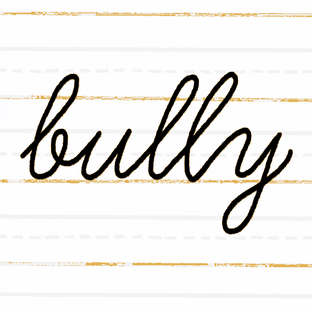 Dont Bully Be Abuddy Nota Bully Dont Bully Be Abuddy Nota Bully No Bullying Discover And